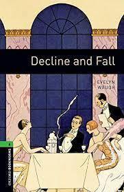 Decline and Fall すべり読み: 右脳で英数学習と多読